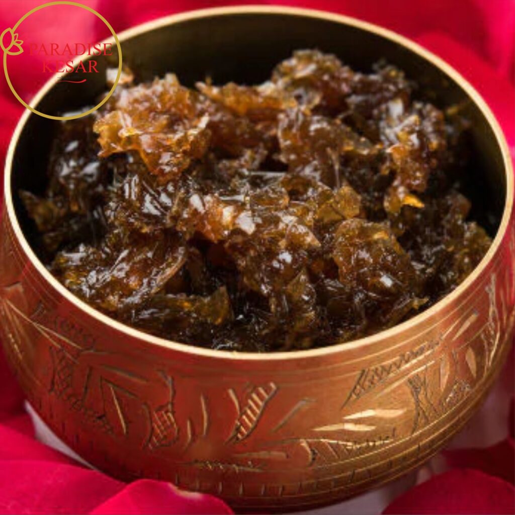 Paradise Kesar ® – 100% Organic Saffron | Dry Fruits | Shilajit | Spices