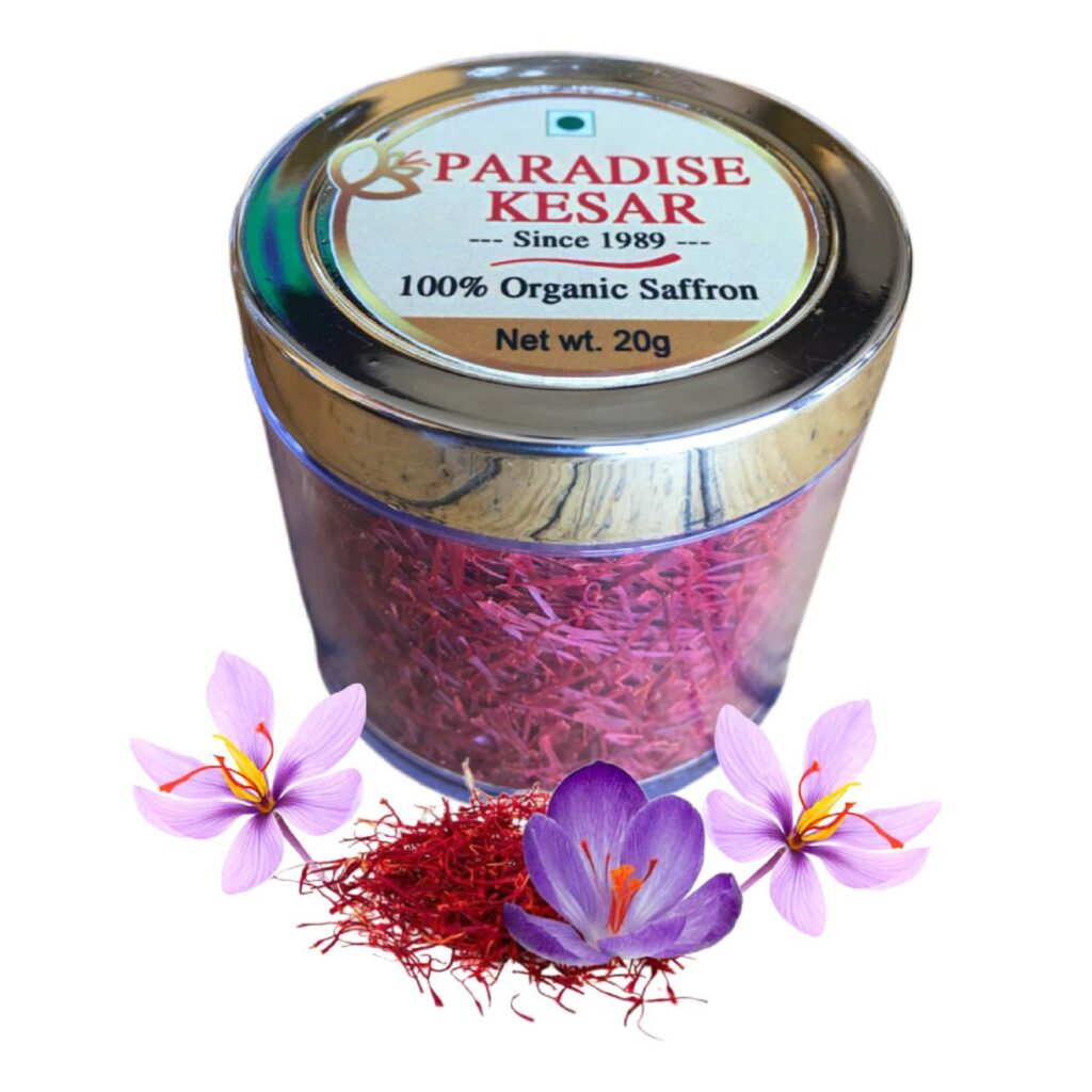 Saffron – Paradise Kesar®