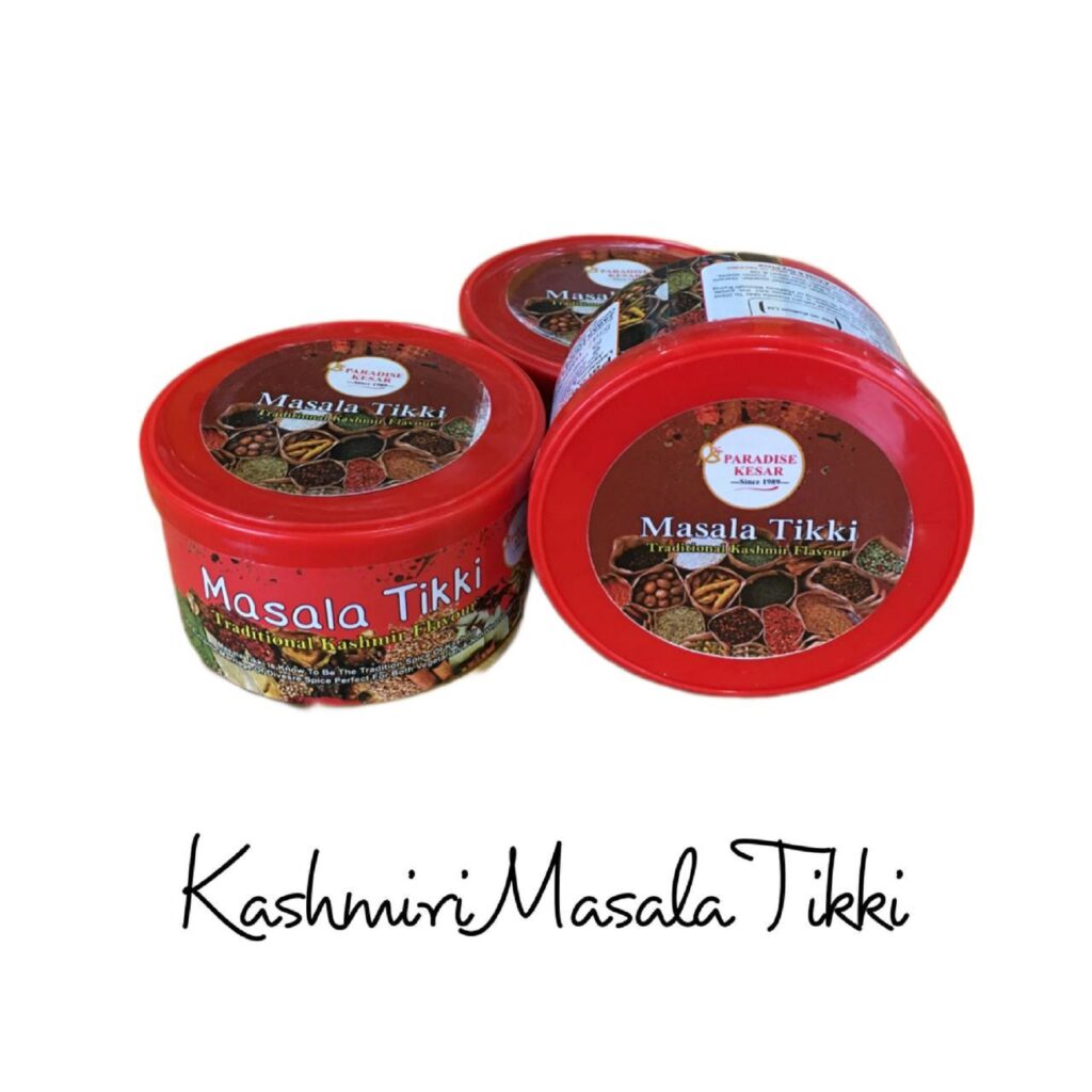 Paradise Kesar ® – 100% Organic Saffron | Dry Fruits | Shilajit | Spices